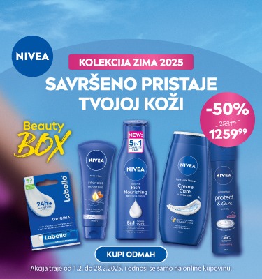 Lilly Drogerie online - Lepota | Zdravlje | Apoteka | Lilly Drogerie OnLine