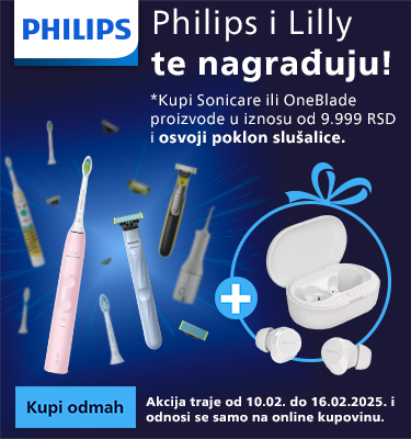 Lilly Drogerie online - Lepota | Zdravlje | Apoteka | Lilly Drogerie OnLine