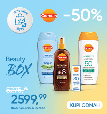 Lilly Drogerie online - Lepota | Zdravlje | Apoteka | Lilly Drogerie OnLine