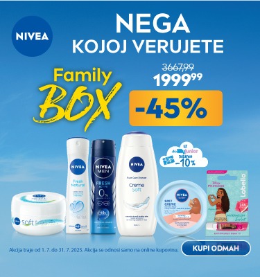 Lilly Drogerie online - Lepota | Zdravlje | Apoteka | Lilly Drogerie OnLine