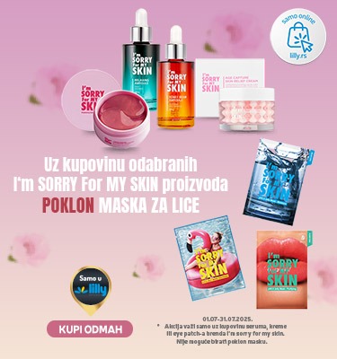 Lilly Drogerie online - Lepota | Zdravlje | Apoteka | Lilly Drogerie OnLine