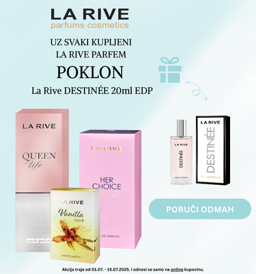 Lilly Drogerie online - Lepota | Zdravlje | Apoteka | Lilly Drogerie OnLine