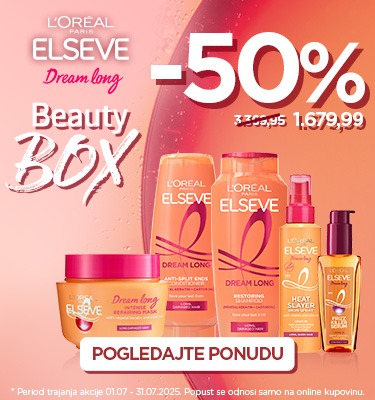 Lilly Drogerie online - Lepota | Zdravlje | Apoteka | Lilly Drogerie OnLine