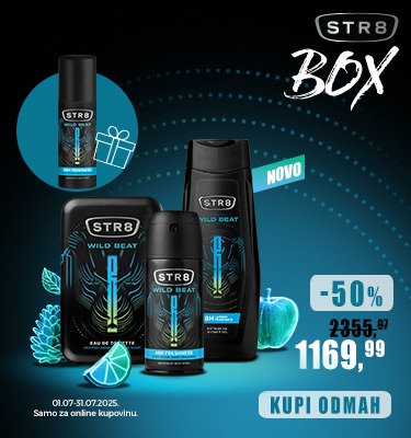 Lilly Drogerie online - Lepota | Zdravlje | Apoteka | Lilly Drogerie OnLine