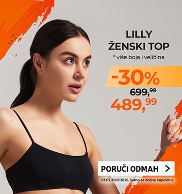 Lilly Drogerie online - Lepota | Zdravlje | Apoteka | Lilly Drogerie OnLine