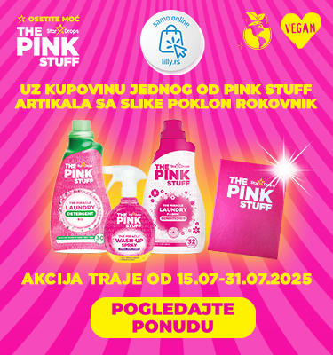 Lilly Drogerie online - Lepota | Zdravlje | Apoteka | Lilly Drogerie OnLine