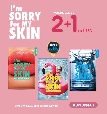 Lilly Drogerie online - Lepota | Zdravlje | Apoteka | Lilly Drogerie OnLine