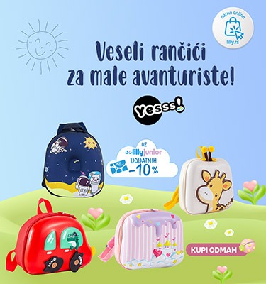 Lilly Drogerie online - Lepota | Zdravlje | Apoteka | Lilly Drogerie OnLine