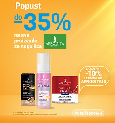 Lilly Drogerie online - Lepota | Zdravlje | Apoteka | Lilly Drogerie OnLine