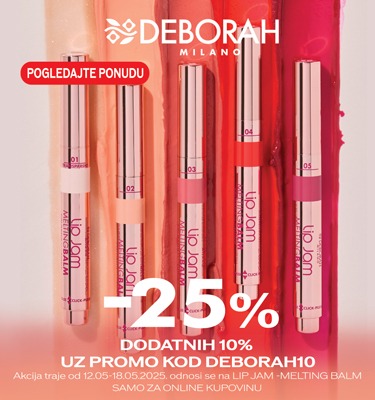 Lilly Drogerie online - Lepota | Zdravlje | Apoteka | Lilly Drogerie OnLine