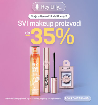 Lilly Drogerie online - Lepota | Zdravlje | Apoteka | Lilly Drogerie OnLine