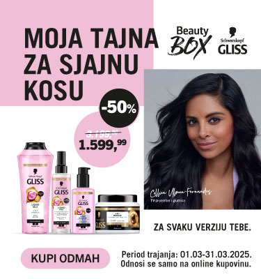 Lilly Drogerie online - Lepota | Zdravlje | Apoteka | Lilly Drogerie OnLine