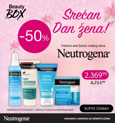 Lilly Drogerie online - Lepota | Zdravlje | Apoteka | Lilly Drogerie OnLine