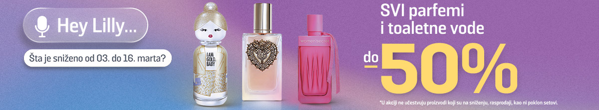 Muški i ženski original parfemi | Page 2 | Lilly Drogerie OnLine