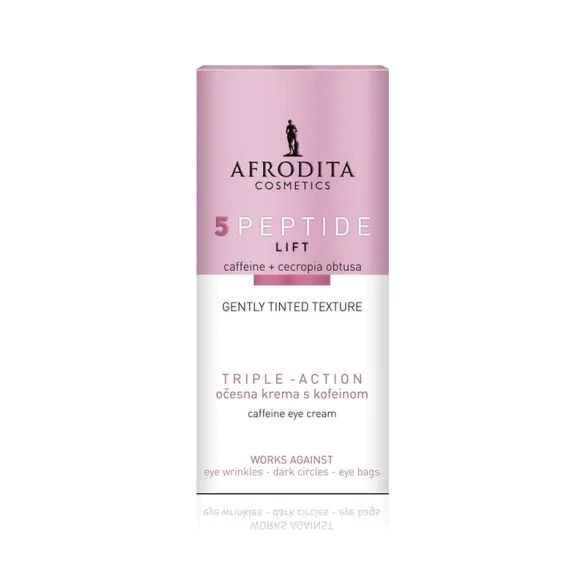 Afrodita proizvodi za negu lica sa peptidima - Blog | Lilly Drogerie OnLine