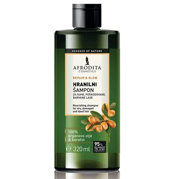 Afrodita Essence Of Nature linija za prirodnu negu kose - Blog | Lilly ...