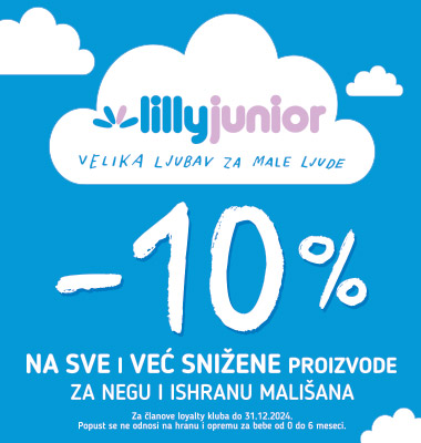 Loyalty | Lilly Drogerie OnLine