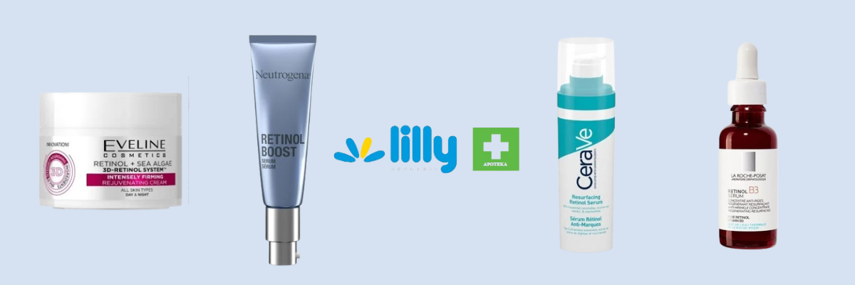Šta je retinol serum, kako se koristi i koji je najbolji? - Blog ...