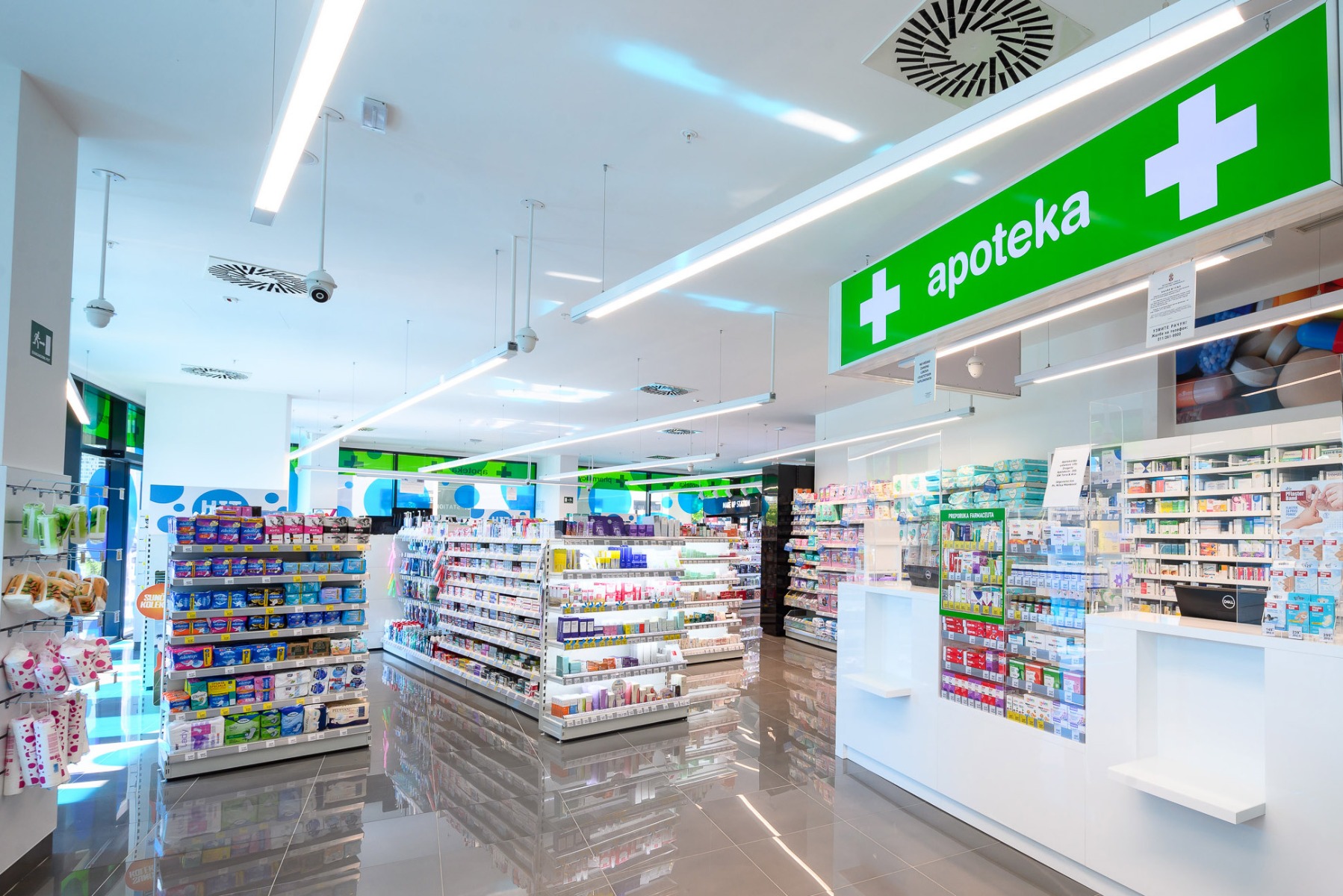 Apoteka | Lilly Drogerie OnLine